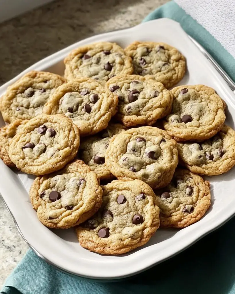 Chewy-Big Fat Chocolate Chip Cookie