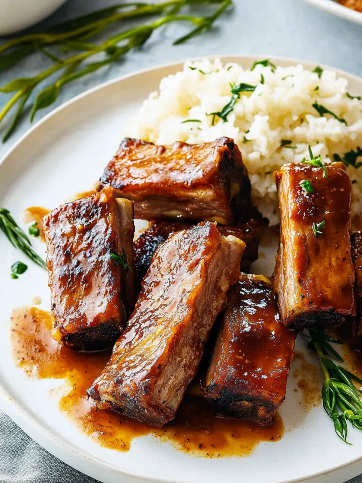 Irresistible Instant Pot Country-Style Ribs for Delicious Flavor