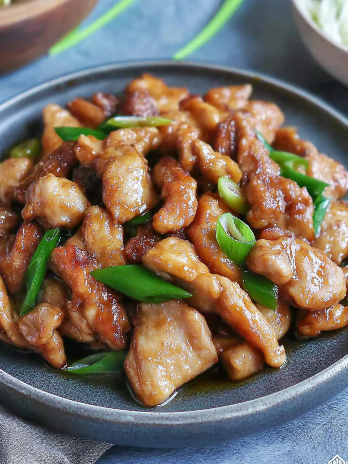 Ultimate Sha Cha Chicken: A Delicious Home-Cooked Delight