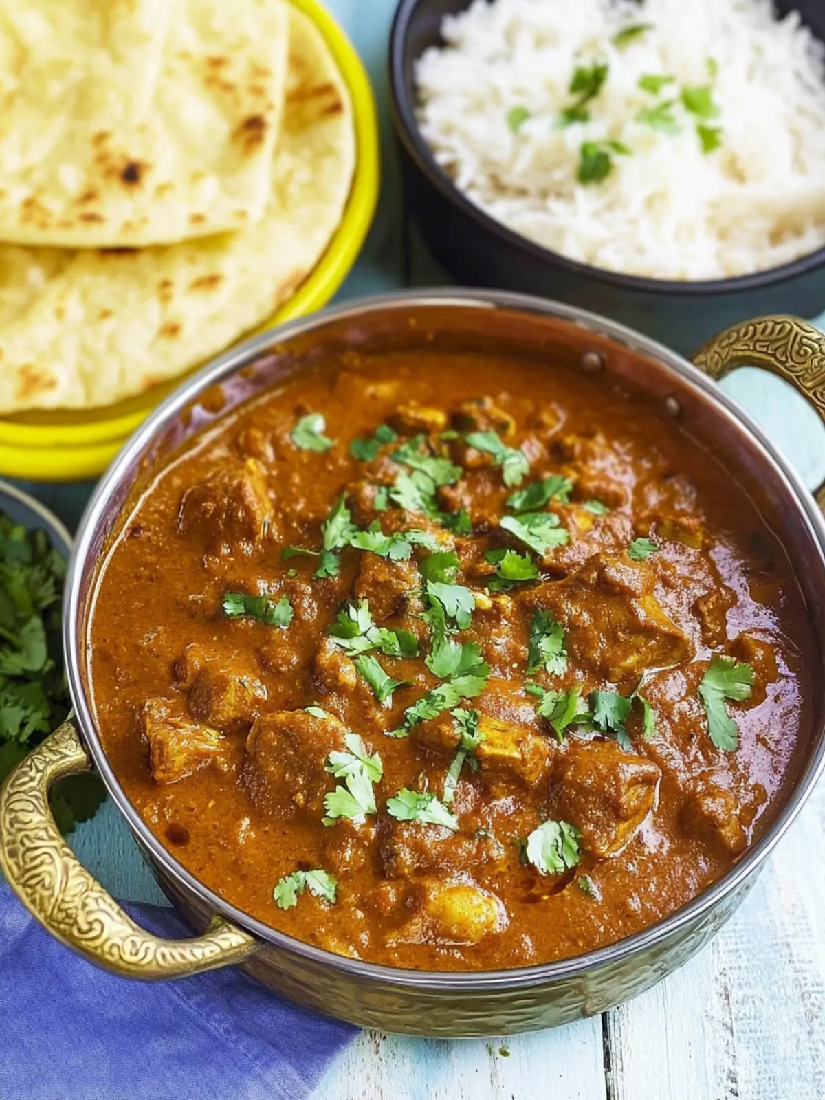 Lamb Balti – Easy Lamb Curry Recipe for Delicious Nights