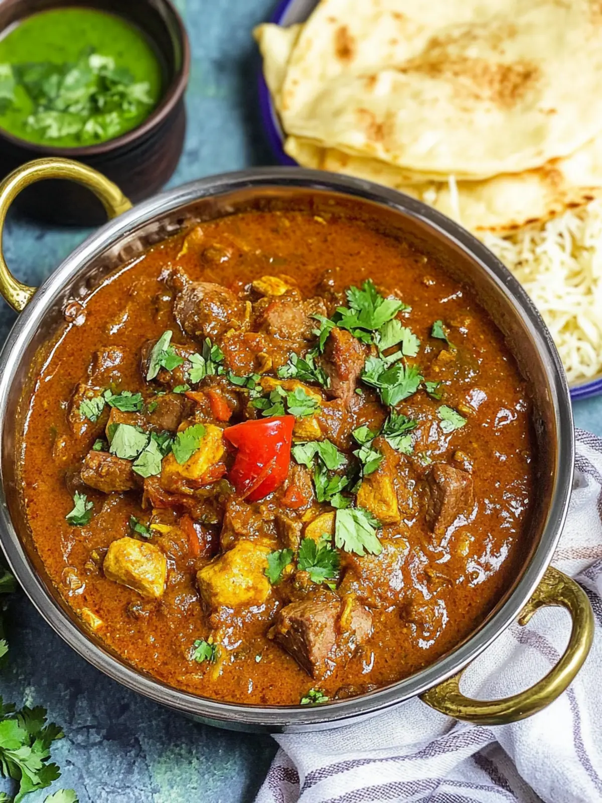 Lamb Balti – Easy Lamb Curry Recipe for Delicious Nights