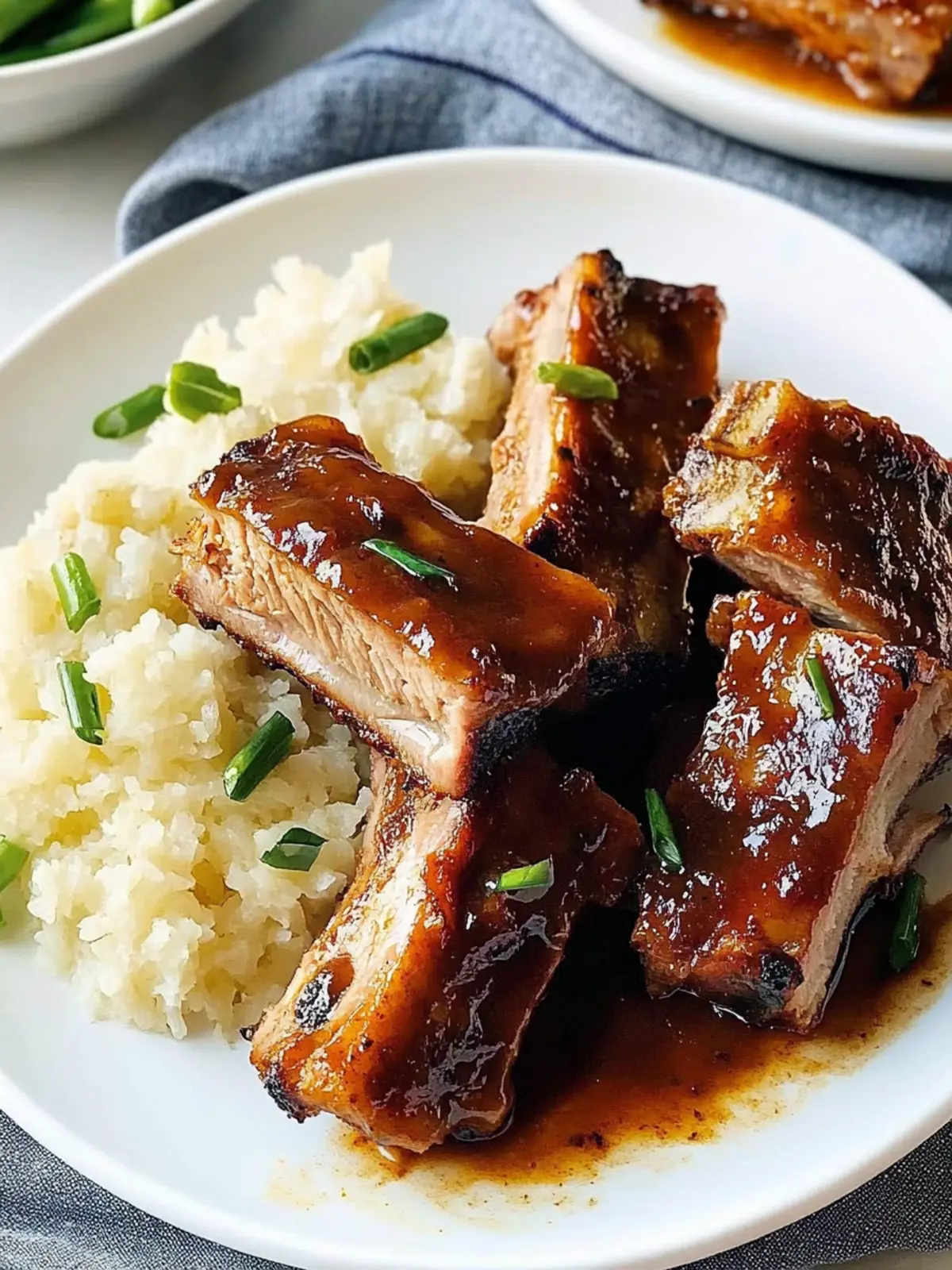 Irresistible Instant Pot Country-Style Ribs for Delicious Flavor