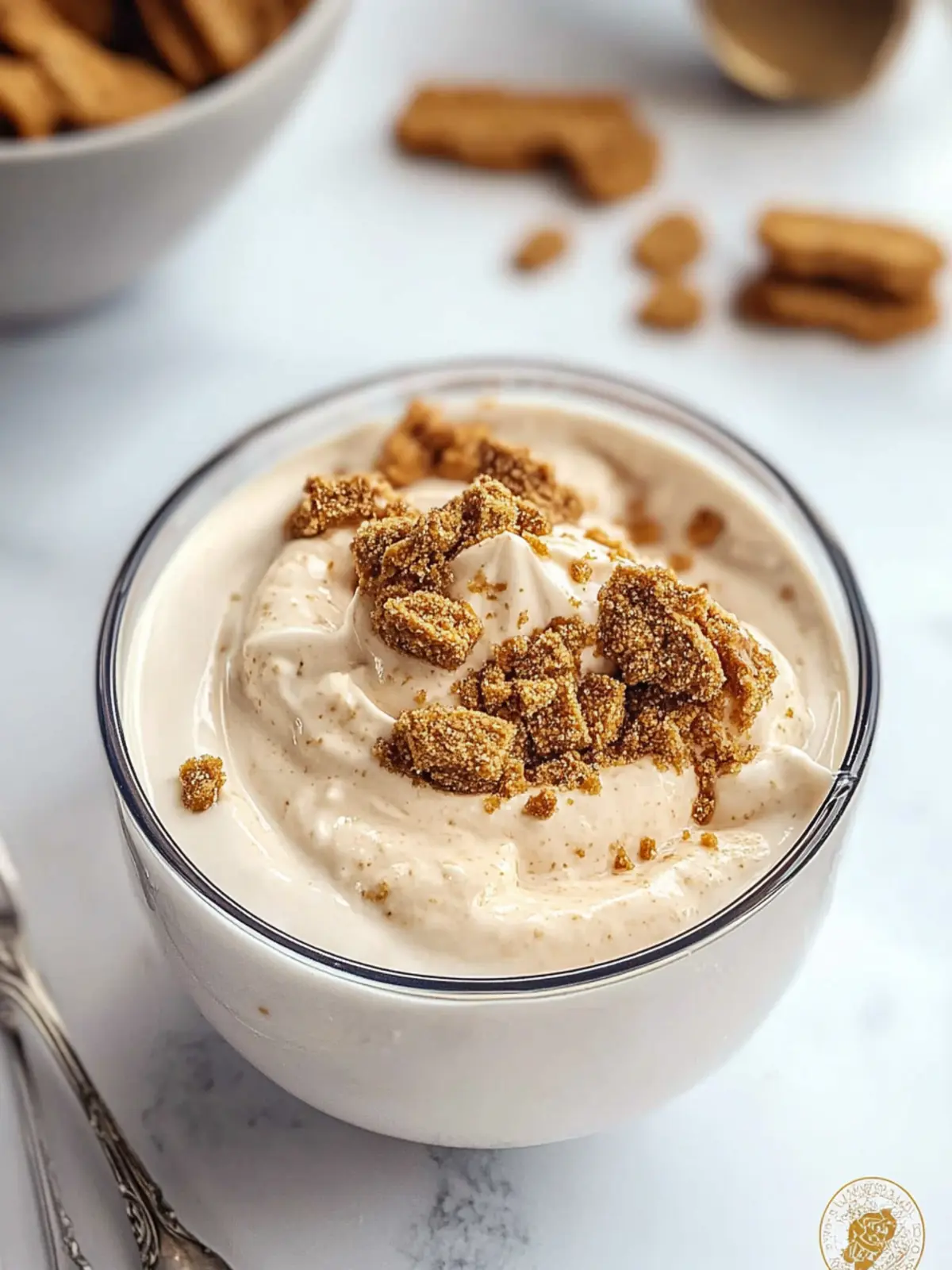 Ultimate Biscoff Yogurt Bowl: A Delicious Guilt-Free Dessert