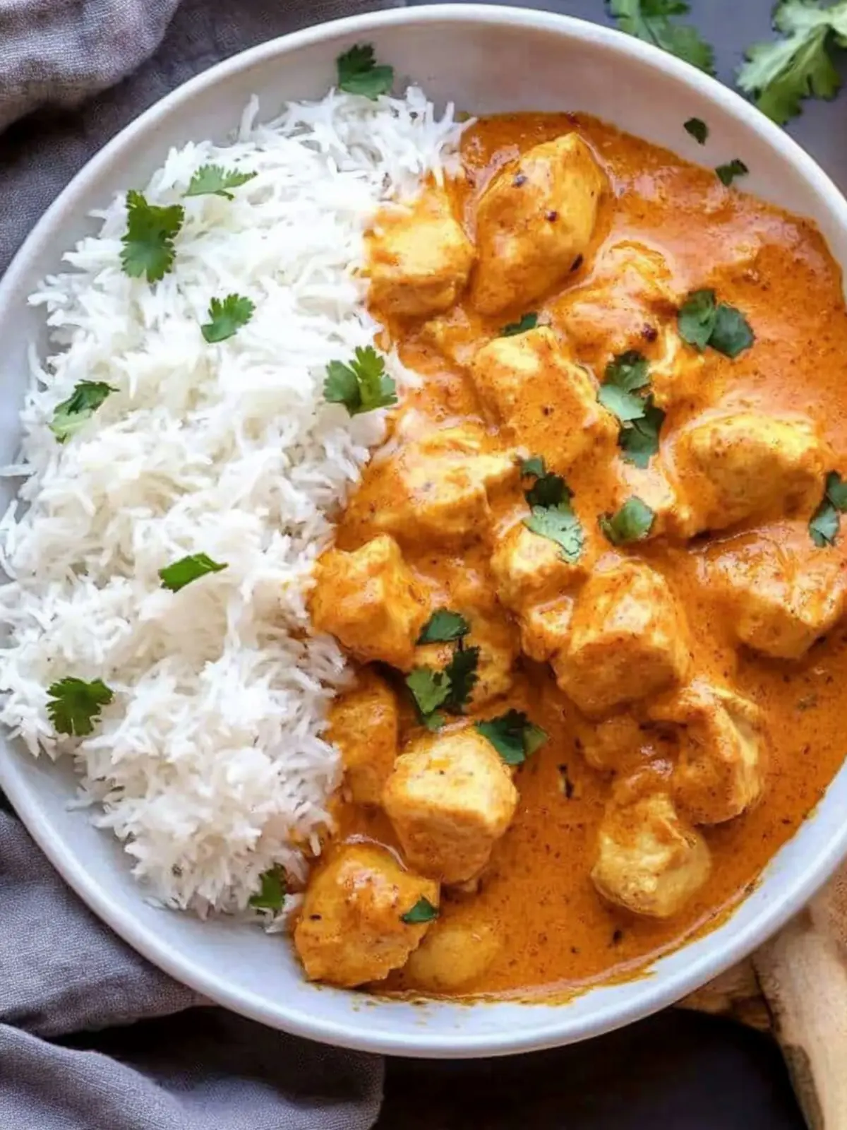 Ultimate Slow Cooker Indian Butter Chicken That's Irresistibly Delicious